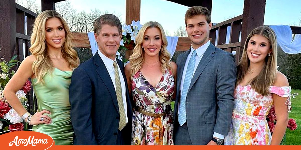 Tavia Shackles Hunt Is a Beauty Queen Turned Community Volunteer and a ...