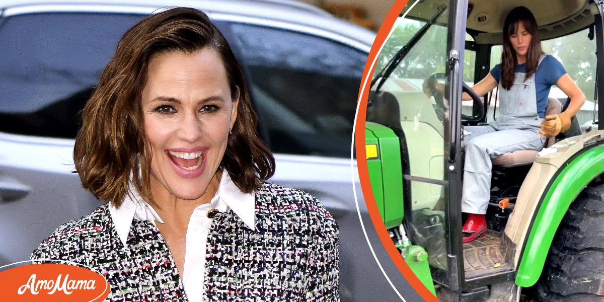 Jennifer Garner Shares Her Farm Life & Gets Praised for Being ‘Normal'