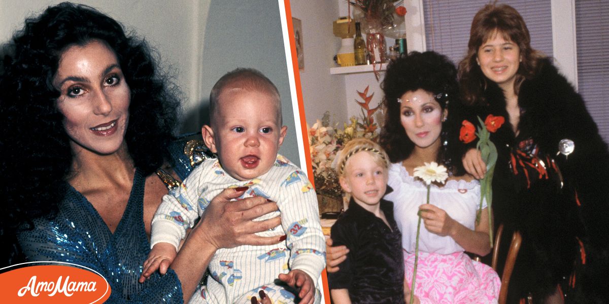 Cher Placed Youngest Son in Boarding School & ‘Punished’ Him — He Met ...