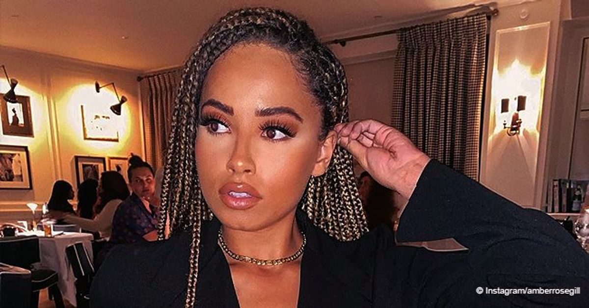 Amber Rose Gill Talks about Dating in 2020 — See What She Had to Say ...