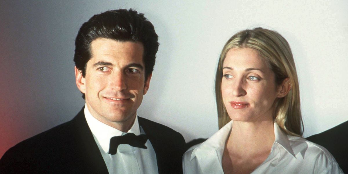 John F. Kennedy Jr. & Carolyn Bessette Died 25 Years Ago – Inside Their ...