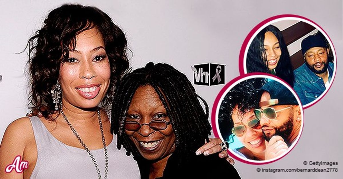 Meet the Husband of Whoopi Goldberg’s Only Daughter Alex Martin Whom ...
