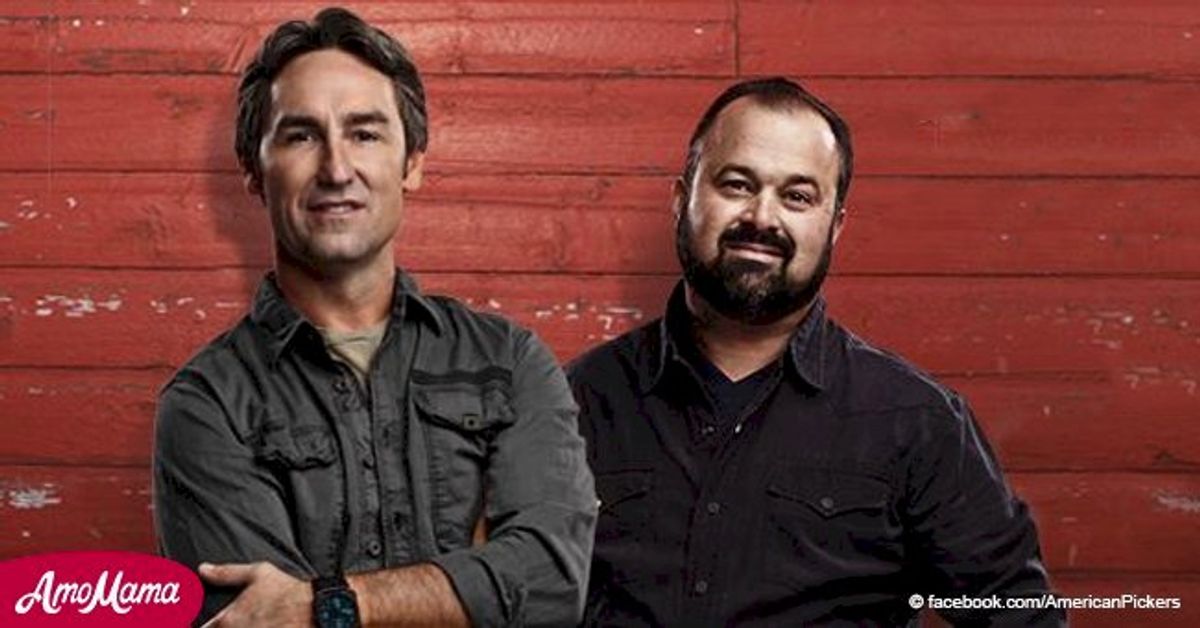 Behind-the-scenes stories of 'American Pickers'