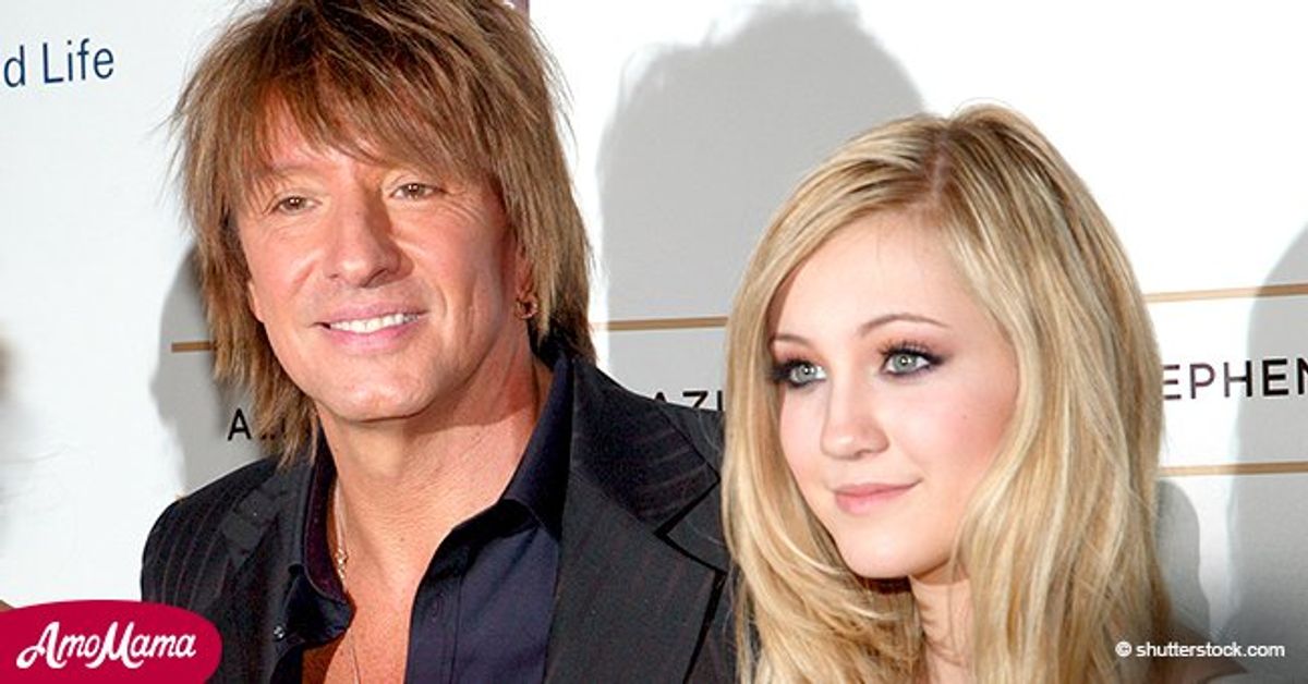 Bon Jovi Guitarist Richie Sambora Is Daughter Ava's Rock — Fast Facts ...