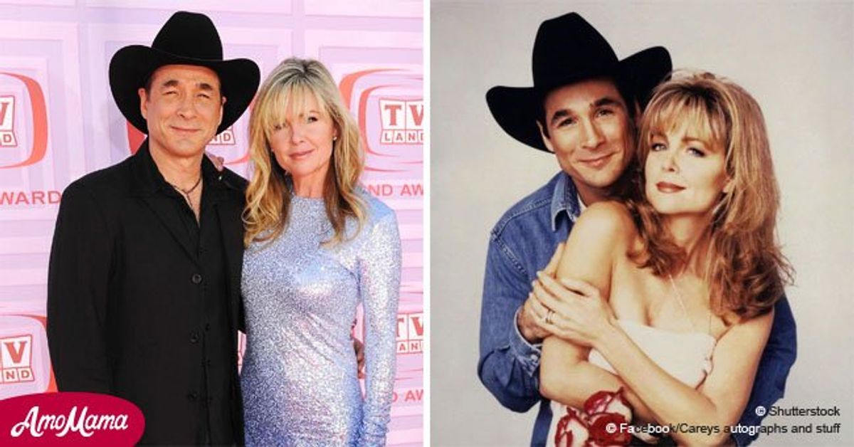 Clint Black and Lisa Hartman wow the nation with their duet 'You Still ...