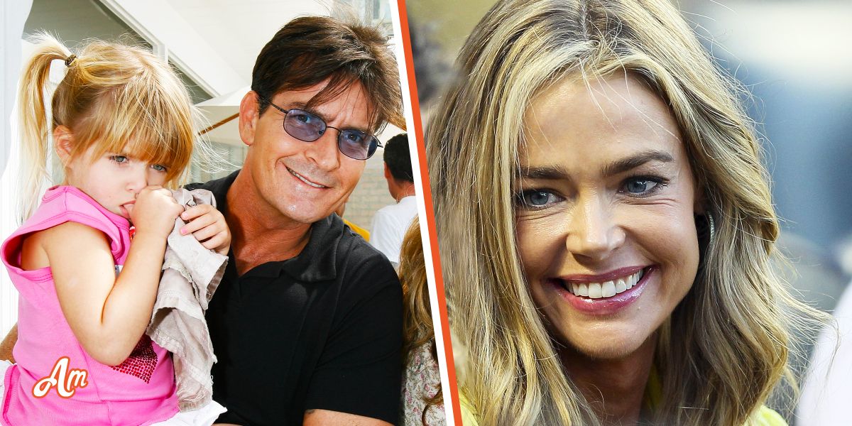 Charlie Sheen & Denise Richards' Daughter waits for Breast Surgery ...