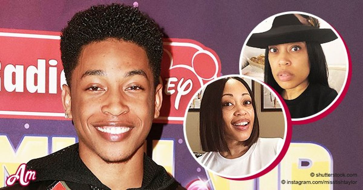 Jacob Latimore's Mom Tish Taylor Is an Entertainment Manager & Looks ...