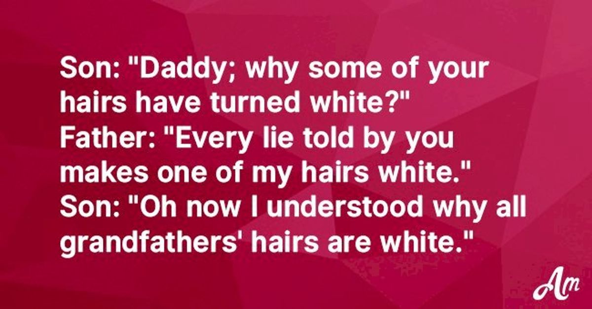 Amazing jokes that will make you smile all day