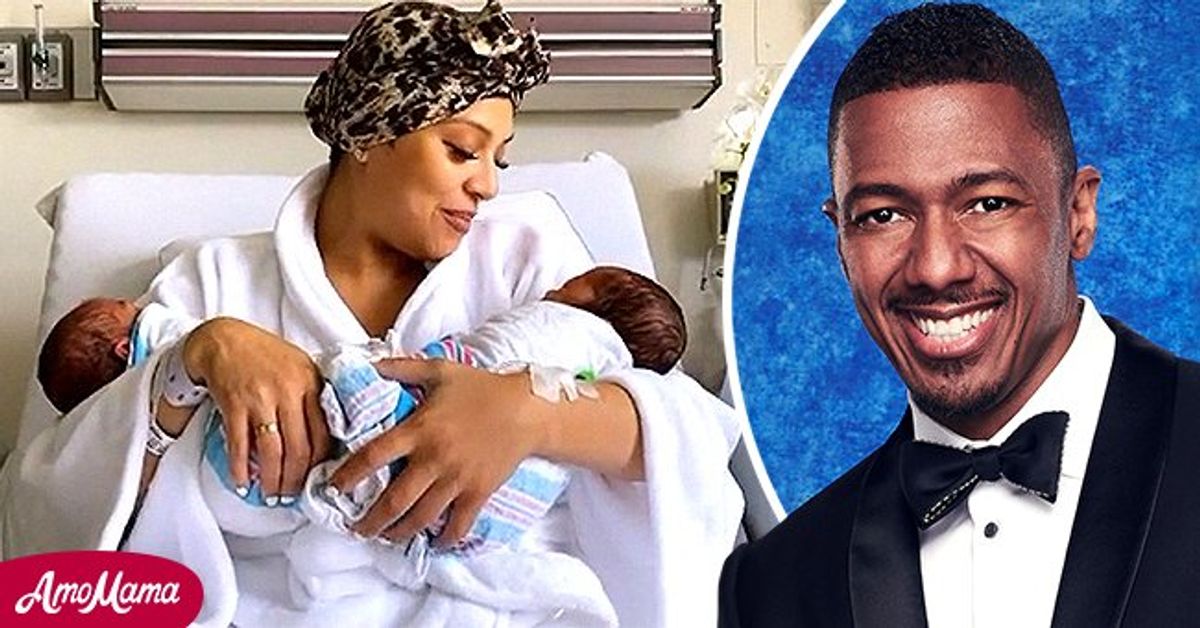 Abby De La Rosa Is 1 of 3 Women to Birth Nick Cannon's Kids This Year ...