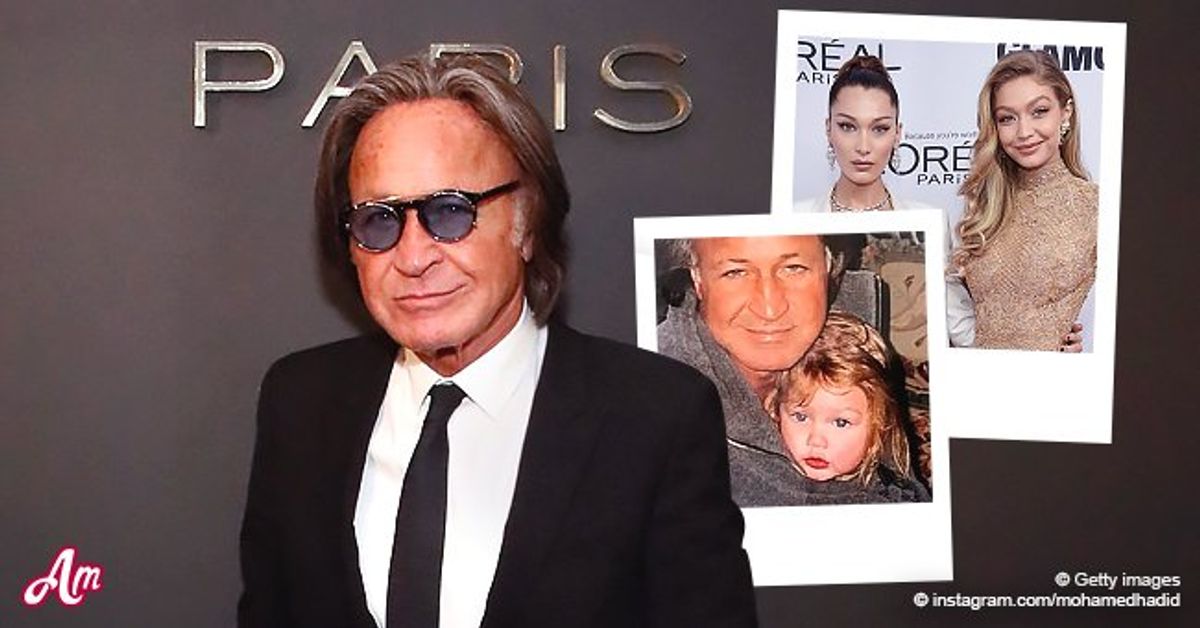Mohamed Hadid, Dad to Gigi and Bella Hadid, Is a Real Estate Developer ...