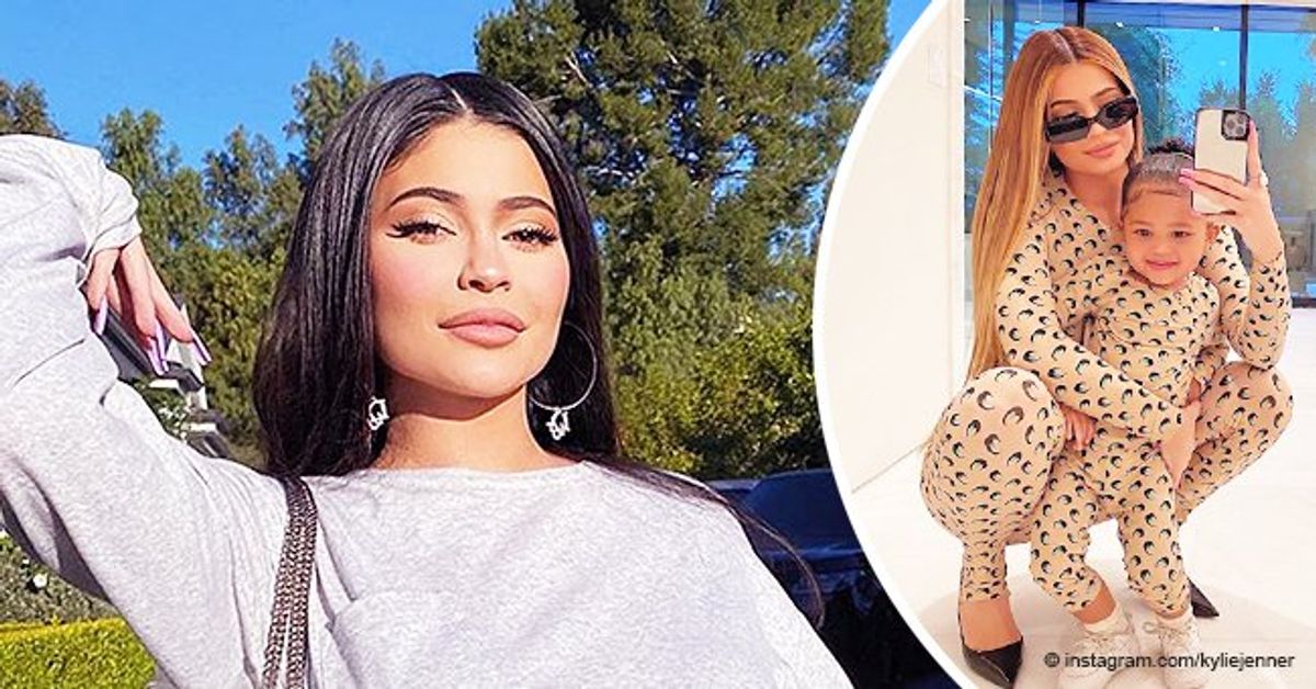 Kylie Jenner from KUWTK Shares Recent Pics with Daughter Stormi in ...