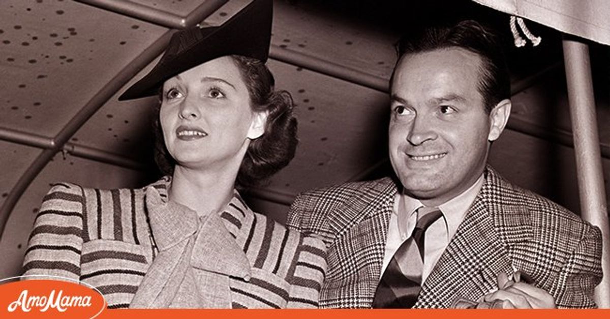 Bob Hope Was Either Bigamist or Lied About His 69-Years Marriage ...