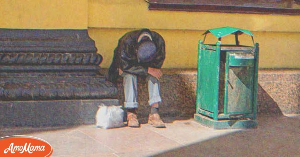 Years after a Waitress Shares Lunch with a Homeless Man, She Takes a ...