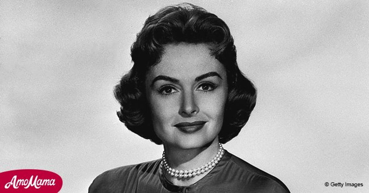 'It's a Wonderful Life' Star Donna Reed Was a Proud Mom of 4 — Facts ...