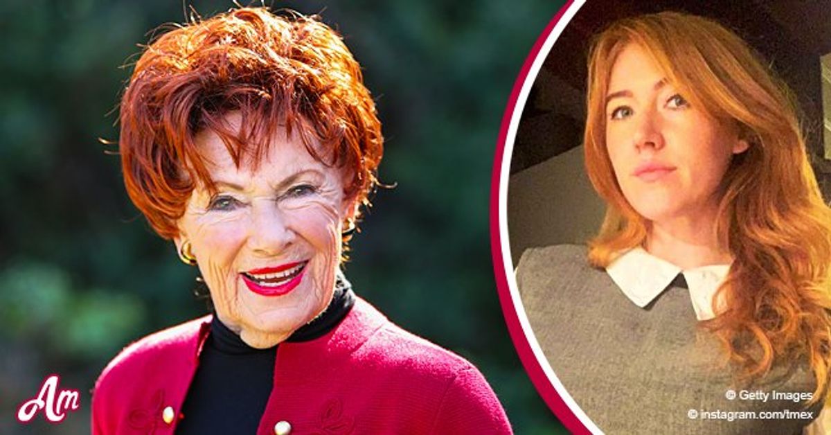Marion Ross' Granddaughter Taylor Bears Striking Resemblance to the ...