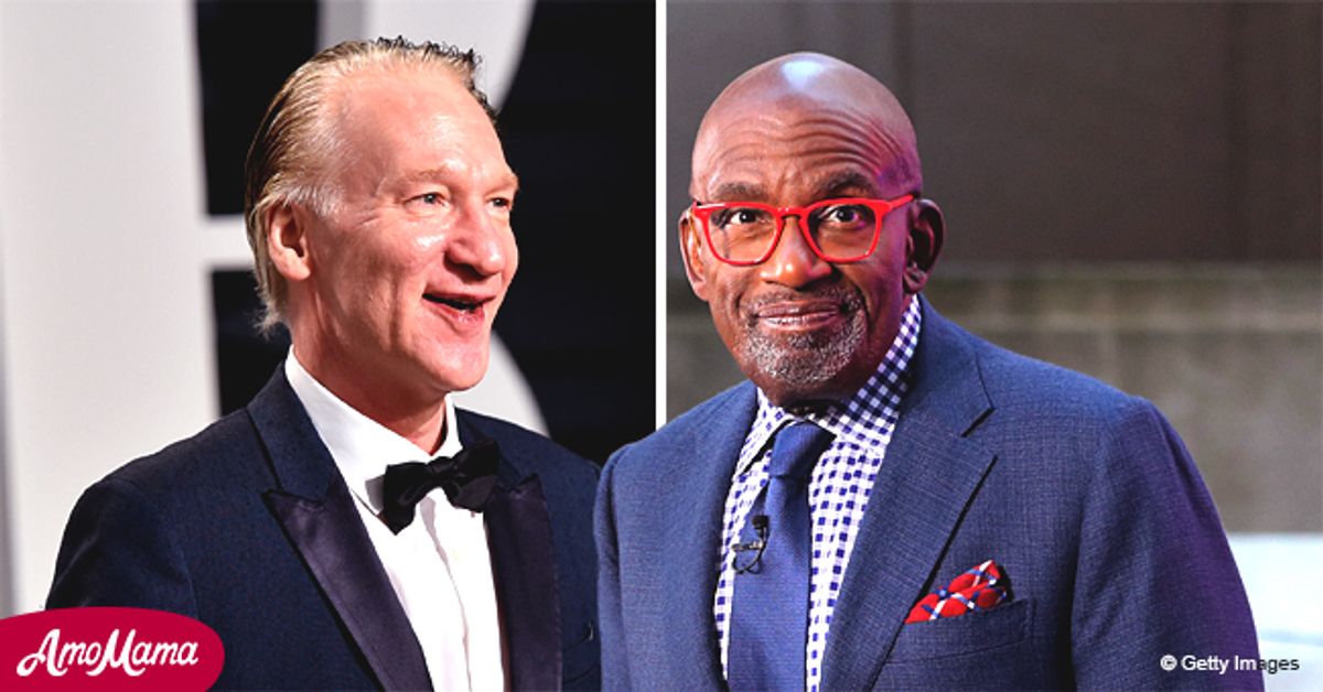 'Today' Show Co-Host Al Roker Responds to HBO Host Bill Maher's Fat ...