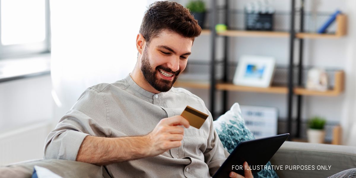 My Husband Kept Taking My Credit Card without Asking, So I Taught Him a ...