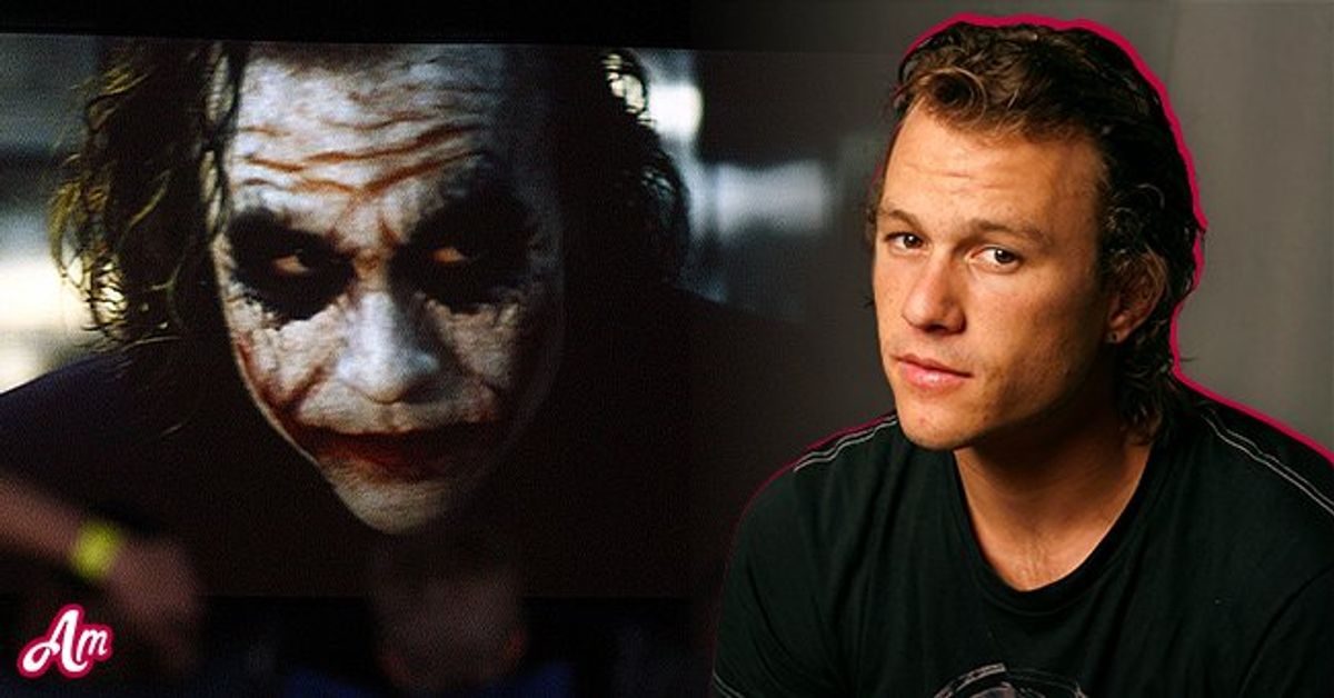 Physically and Mentally Draining Role of the Joker Changed Heath Ledger ...