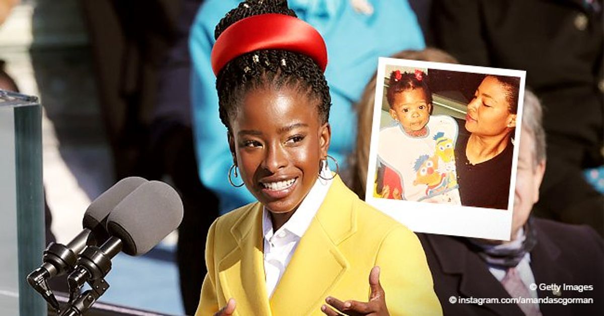 Inside the Life & Career of Young Poetry Sensation Amanda Gorman (VIDEO)