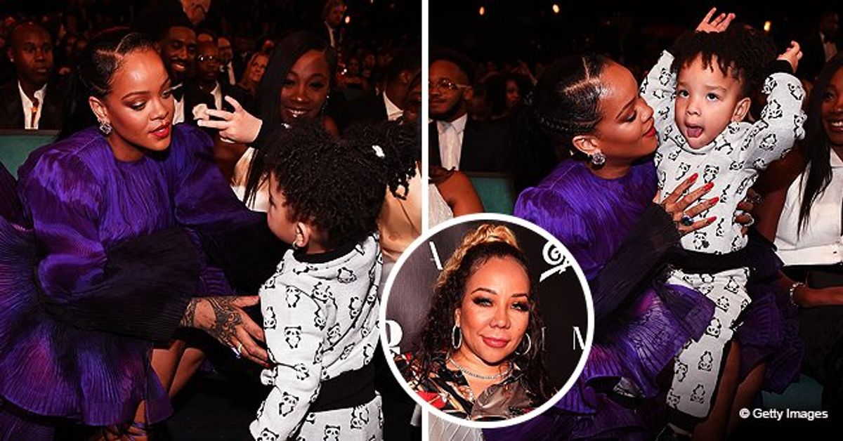 Tiny Harris Shared Photos of Her Daughter Heiress Spending Time with ...