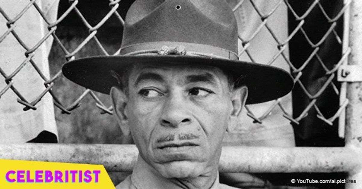 Remember 'The Color Purple' actor Adolph Caesar? He's survived by son ...