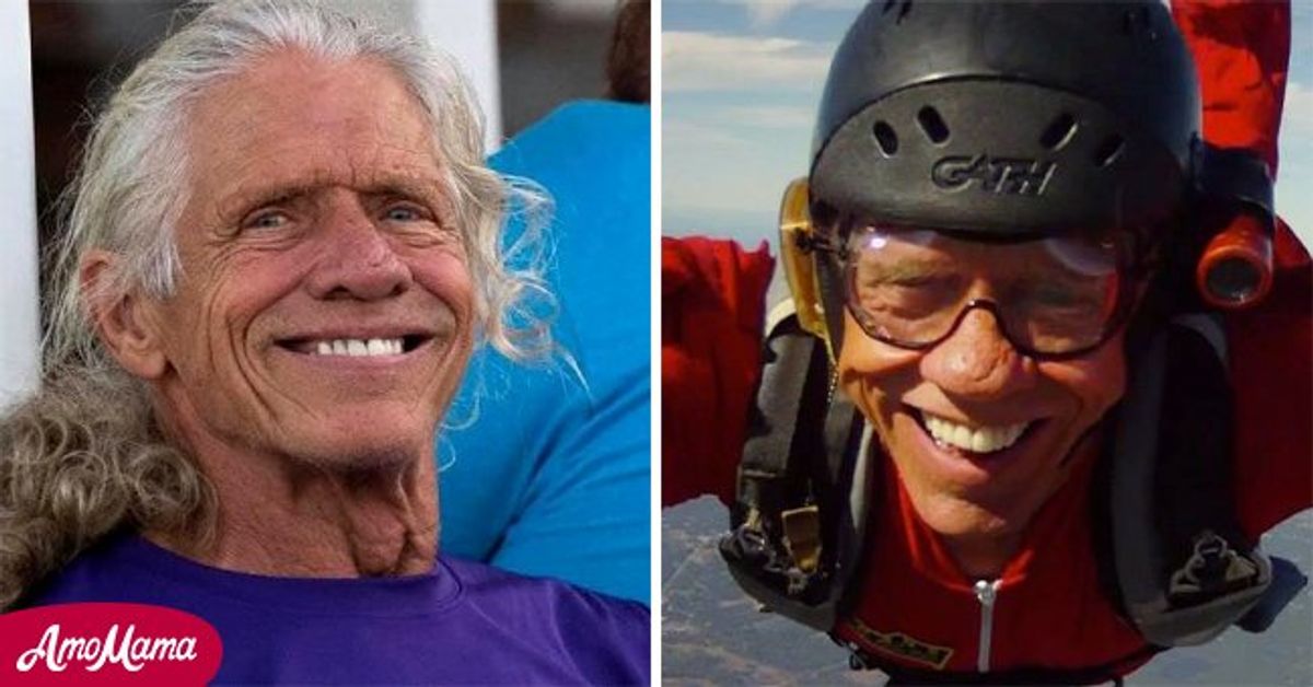 Skydiver Carl Daugherty Dies at 76 After Colliding Mid-Air With Another ...