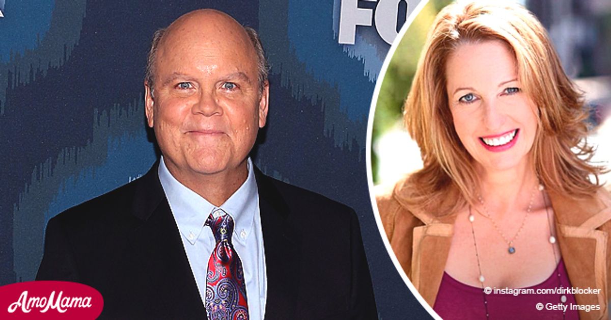 'Brooklyn Nine-Nine' Star Dirk Blocker Pays Tribute to Wife Danielle ...