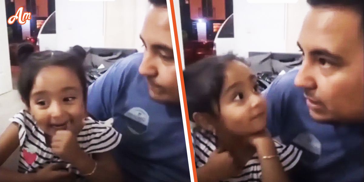 Girl Accidentally Exposes Mom’s Infidelity to Dad on Camera While Mom ...