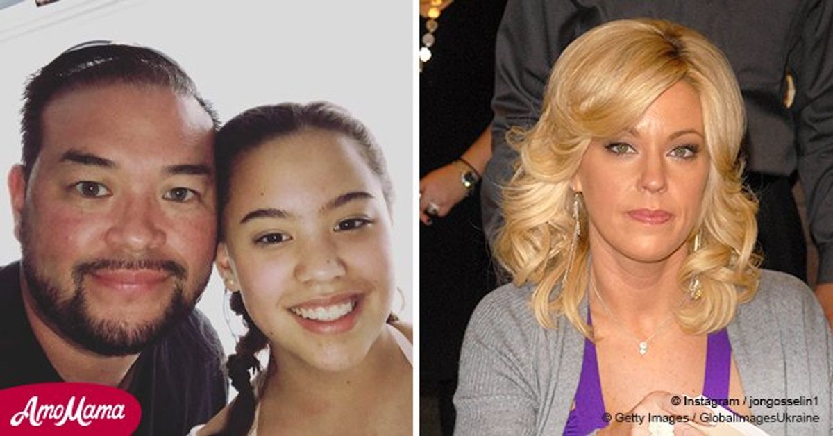 Hannah Gosselin reunites with her mother Kate and other siblings for ...