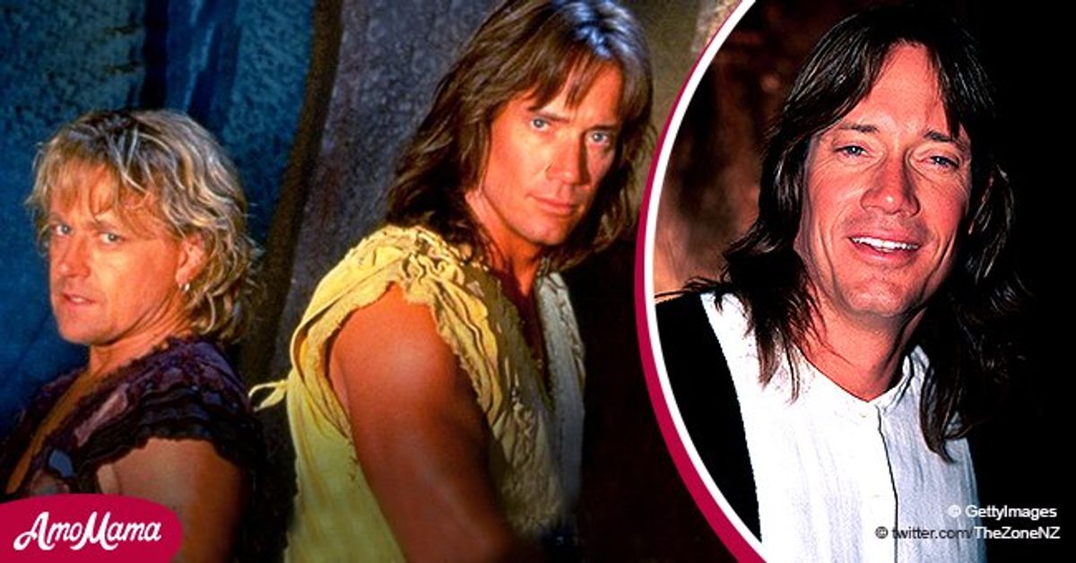 Kevin Sorbo and Rest of Cast from 'Hercules: The Legendary Journeys' 25 ...