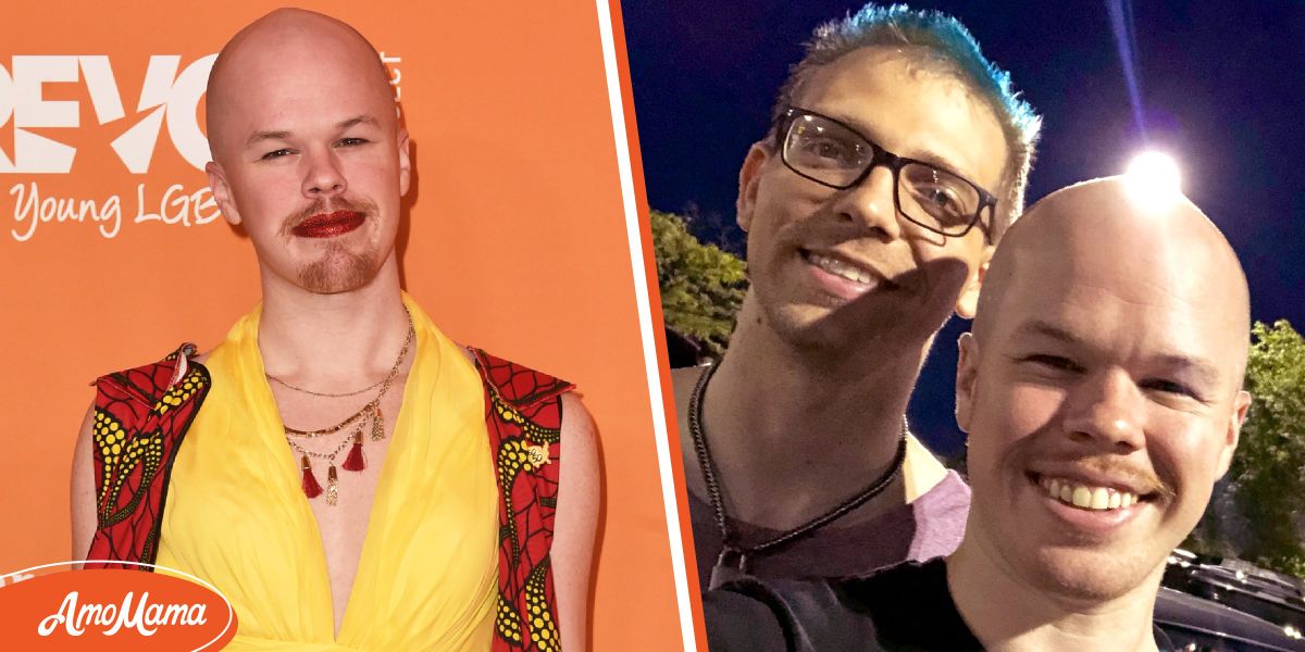 Sam Brinton's Husband Sometimes Describes Them as a 'Weird Kind of Batman'