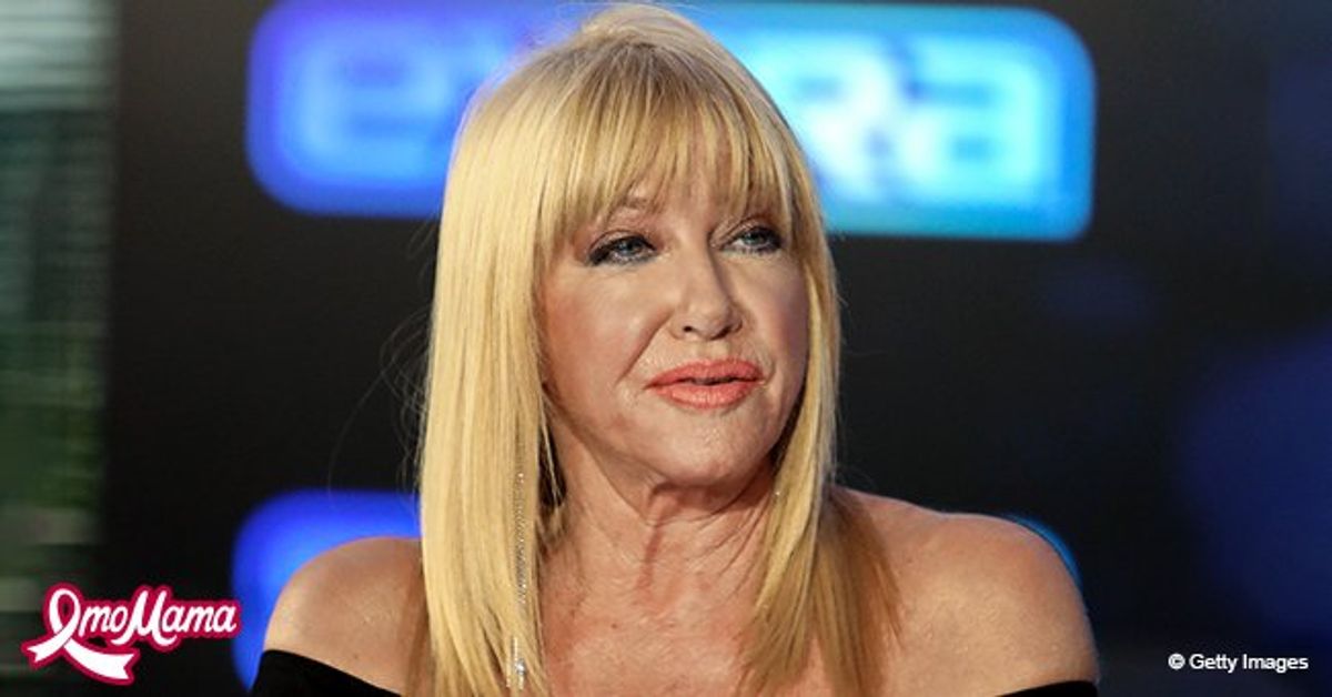 Suzanne Somers Reveals She Underwent Neck Surgery after a Terrible Fall ...