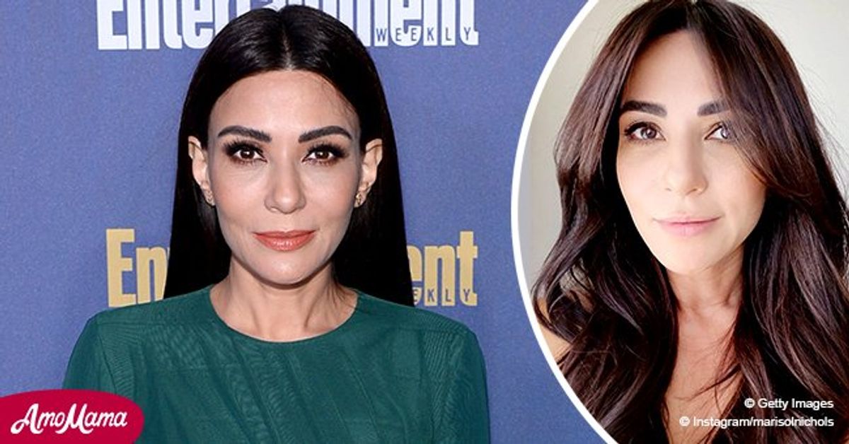 Marisol Nichols' Experience as Undercover Sex Trafficking Agent to Be ...