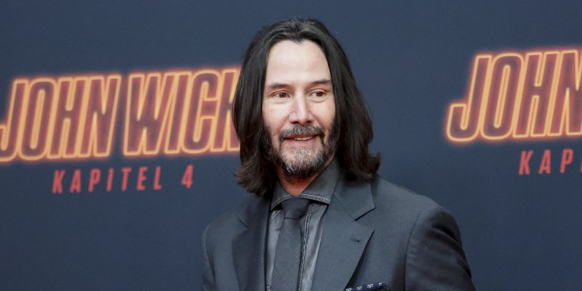 Keanu Reeves & Longtime Girlfriend Melt Hearts as They 'Both Look ... Keanu Reeves & Longtime Girlfriend Melt Hearts as They 'Both Look ...