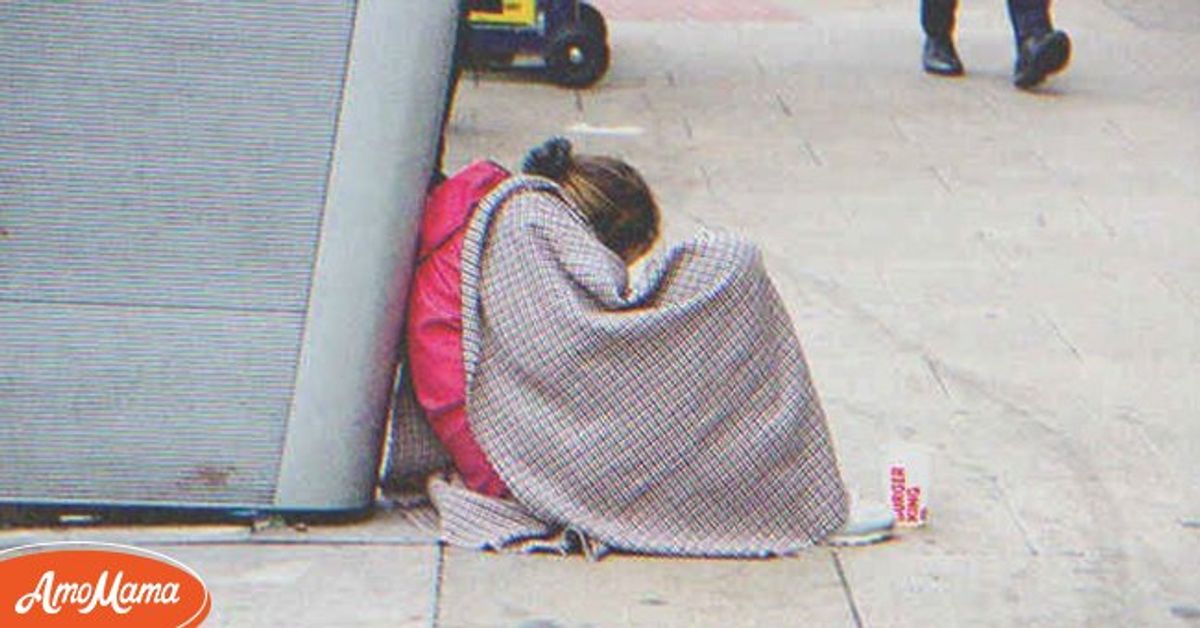 Old Woman Shelters Homeless Girl and Robbers Sneak Into Her House That ...