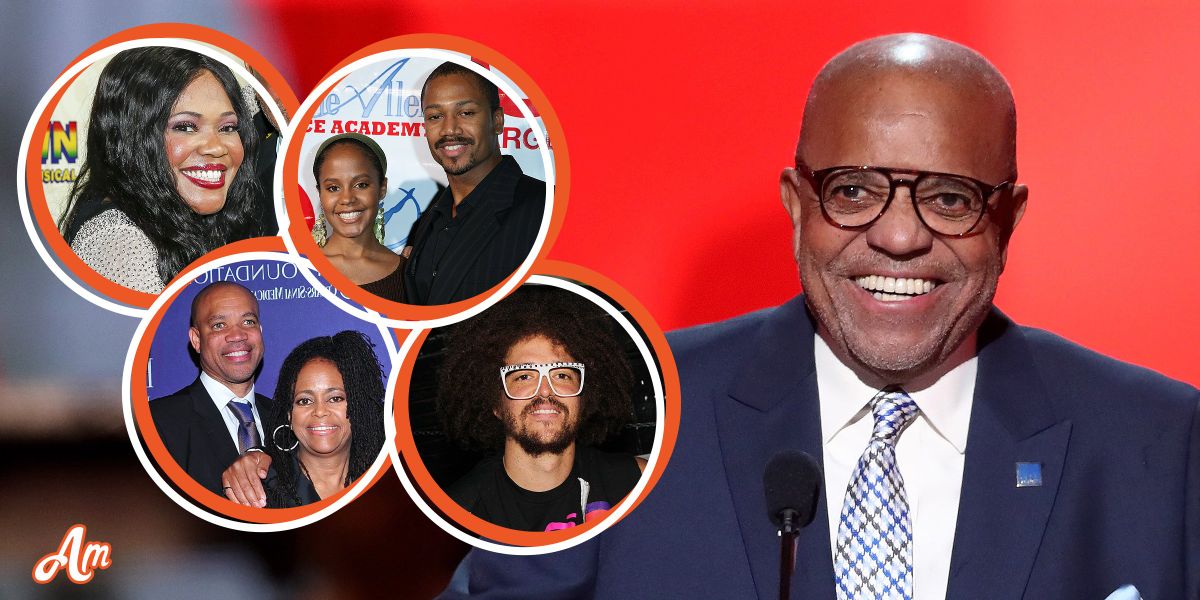 Berry Gordy Has 8 Children from Different Marriages: A Look into Their ...