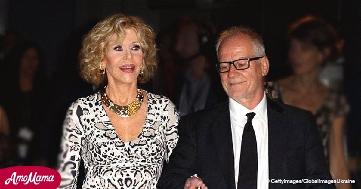 'Grace and Frankie' star Jane Fonda rocks in a figure-hugging leopard ...