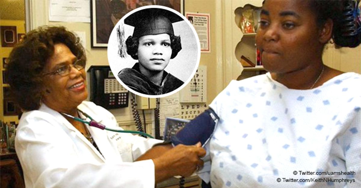 First Black Woman to Attend All-White Medical School in the South Dies ...