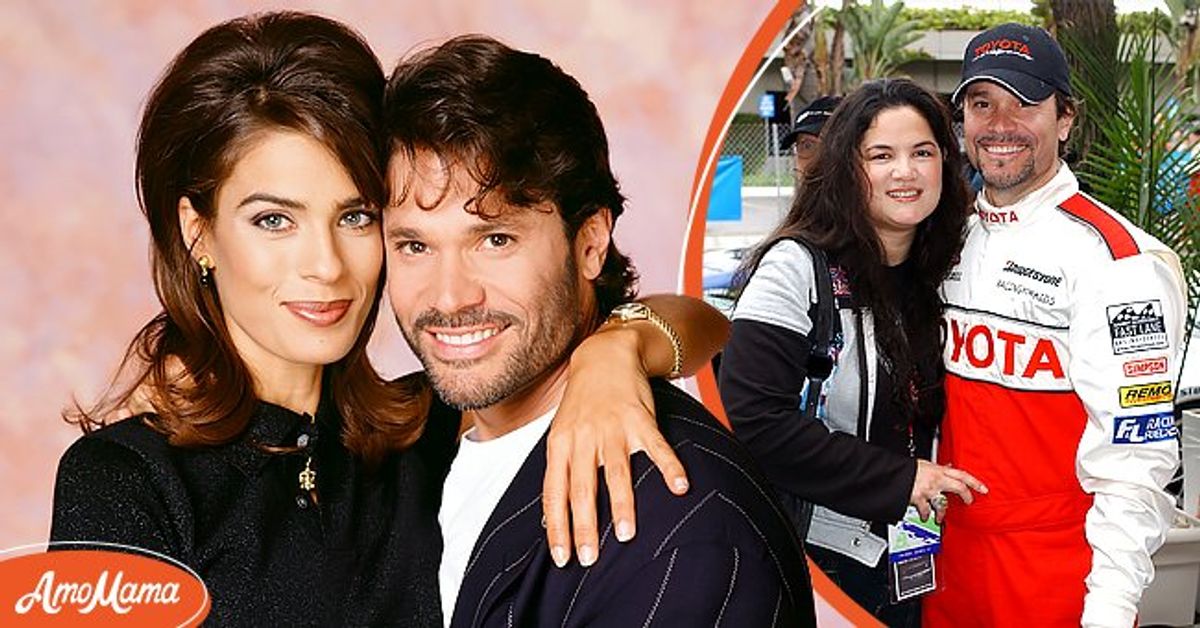 Peter Reckell Became a Doting Dad as He Found His True Love after ...
