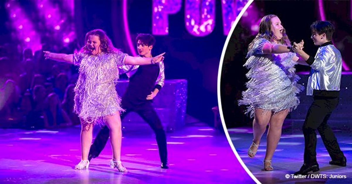 Honey Boo Boo turns heads with another sassy dance, ‘DWTS:Juniors ...