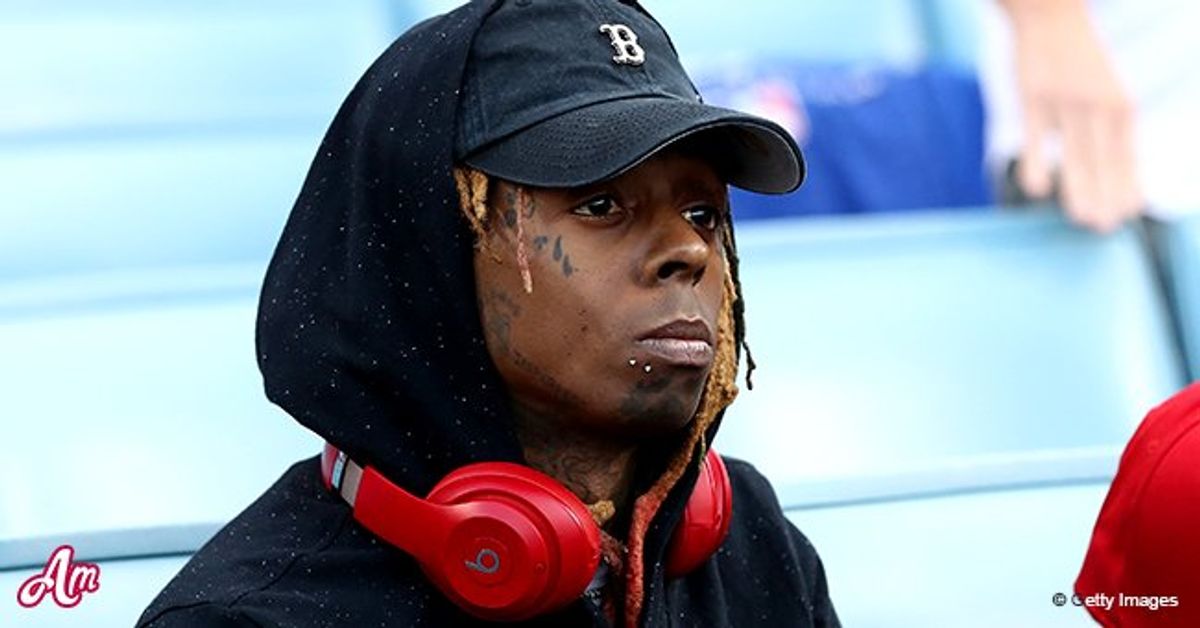 Lil Wayne Was Sentenced to Jail 10 Years Ago — Look Back at the Rapper ...