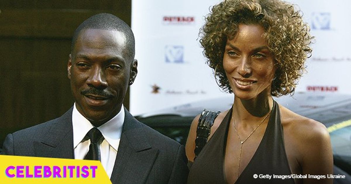 Eddie & Nicole Murphy glow with pride in photos with daughter who ...