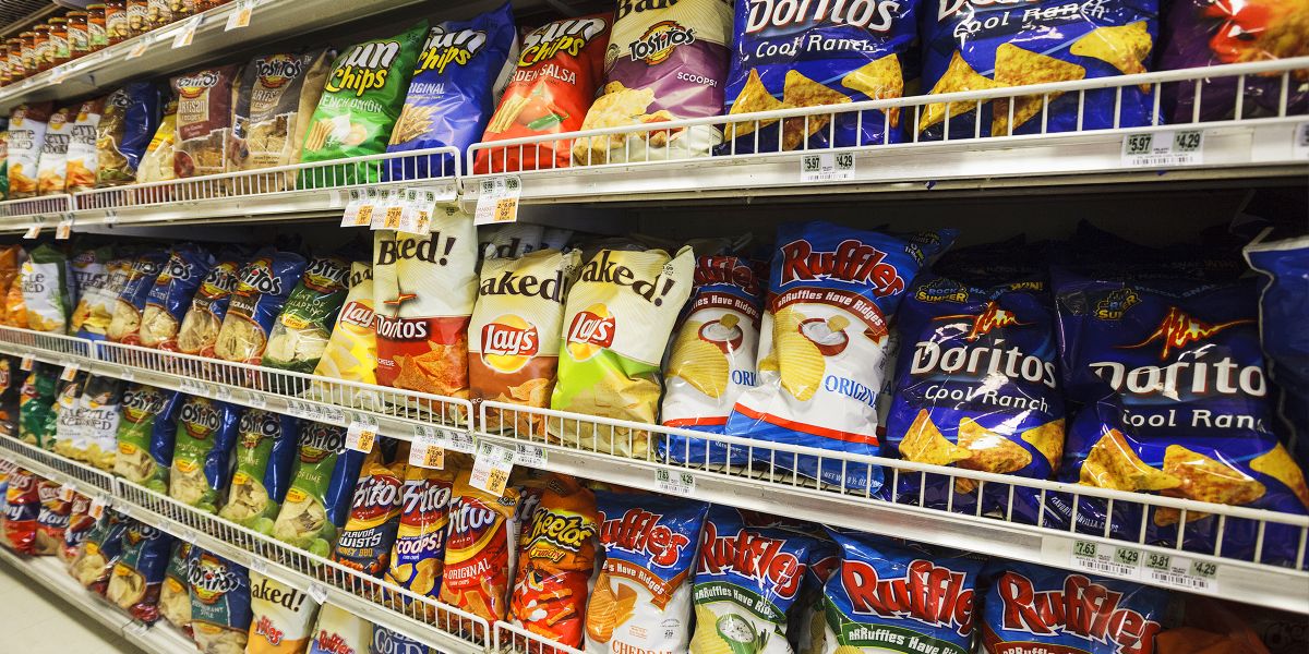 Popular Chips Recalled in 13 US States Due to Possible Health Risks ...