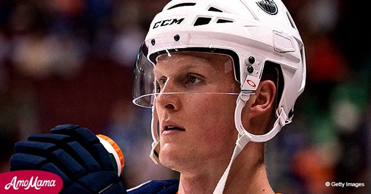 Colby Cave of Edmonton Oilers Dies at 25 after Suffering Brain Bleed