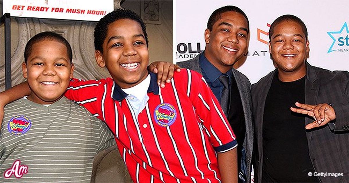 Christopher and Kyle Massey Were Child Stars — A Glimpse into the ...