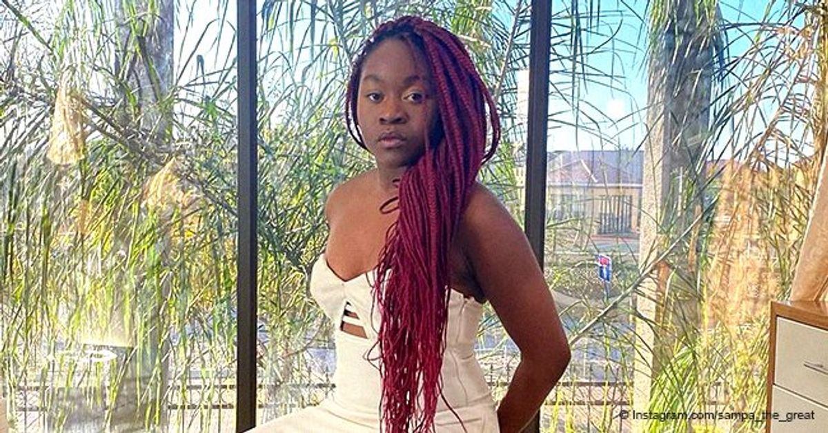 Amazing Artist Born in Zambia & Gained Popularity in Australia — Meet ...