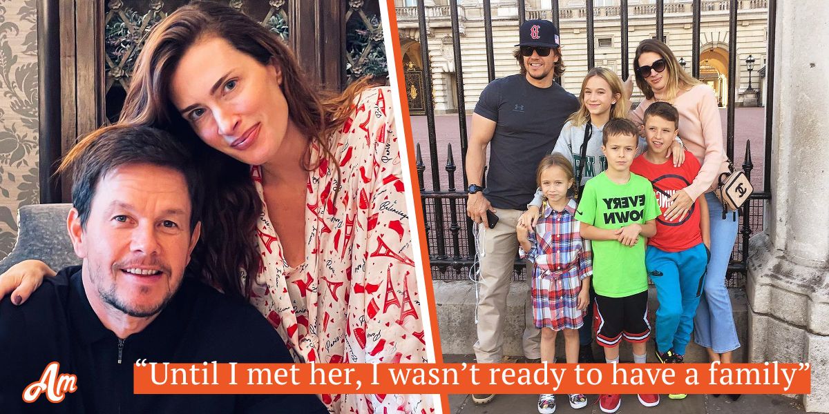 Mark Wahlberg Split from Wife Who Made Him Trust Love after 1ST Kid’s ...