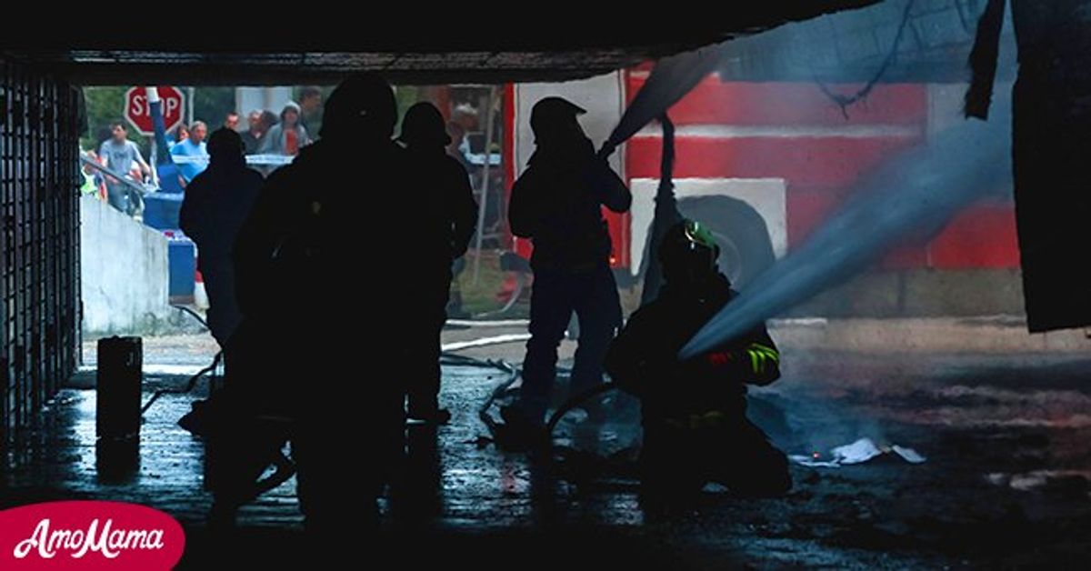 California Family of 6 Escaped a Fire in Their Garage by Running Out of ...