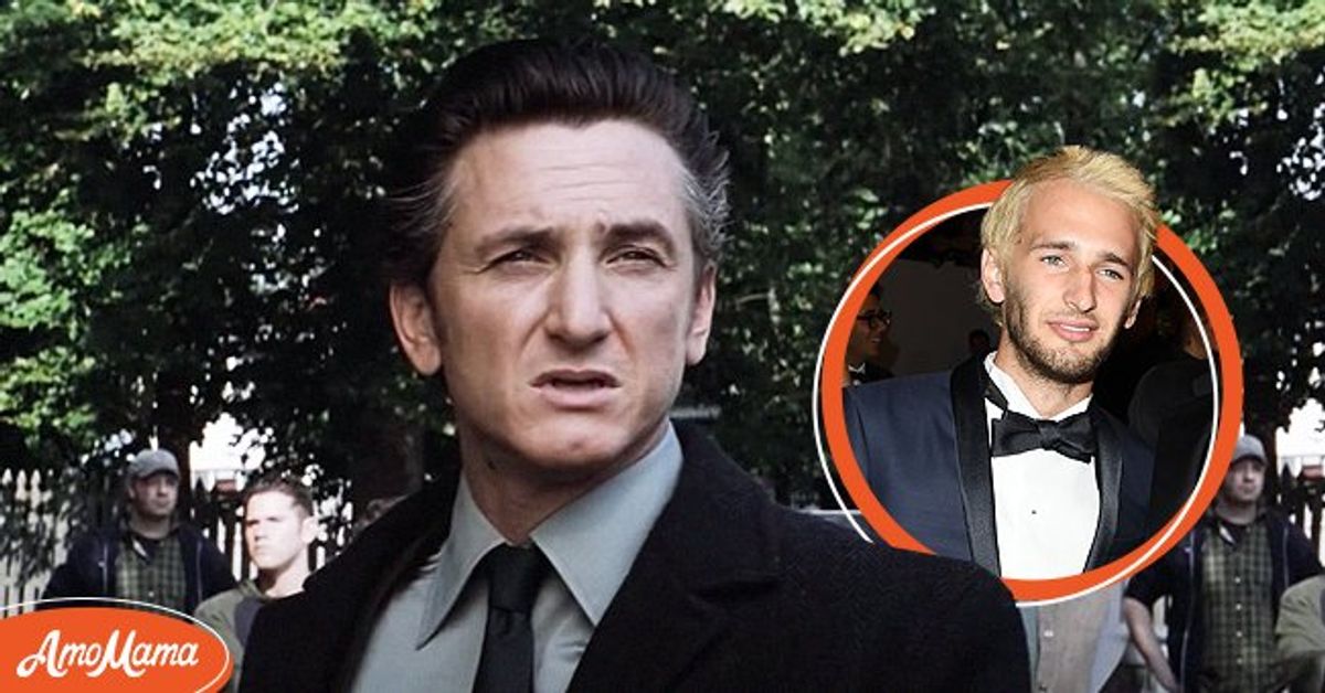 Sean Penn Was Ready to Make His Son Sleep on the Bus Bench - This ...