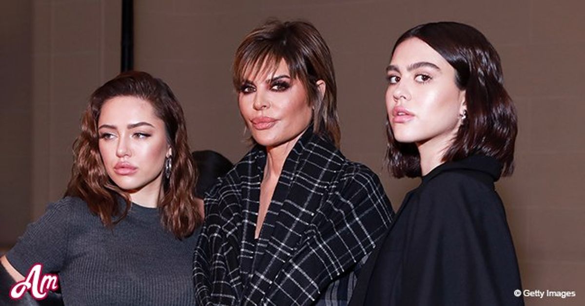 Lisa Rinna's Grown-Up Daughters Delilah and Amelia on Their Mother's ...